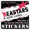 BEASTARS – B-SIDE LABEL