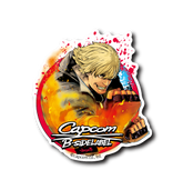CAPCOM – B-SIDE LABEL