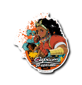 CAPCOM – B-SIDE LABEL