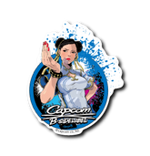 CAPCOM – B-SIDE LABEL