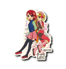 CAPCOM – B-SIDE LABEL
